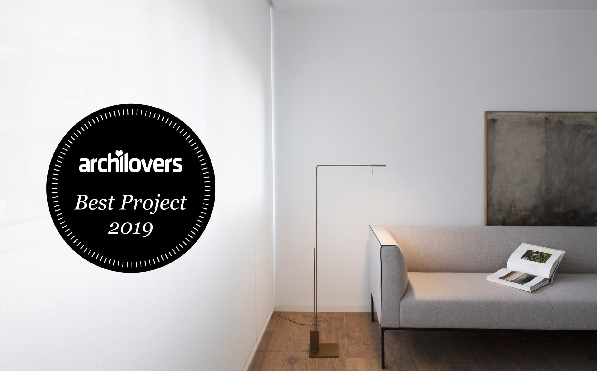 Balzar Arquitectos | Premio Archilovers | "Best Project 2019"