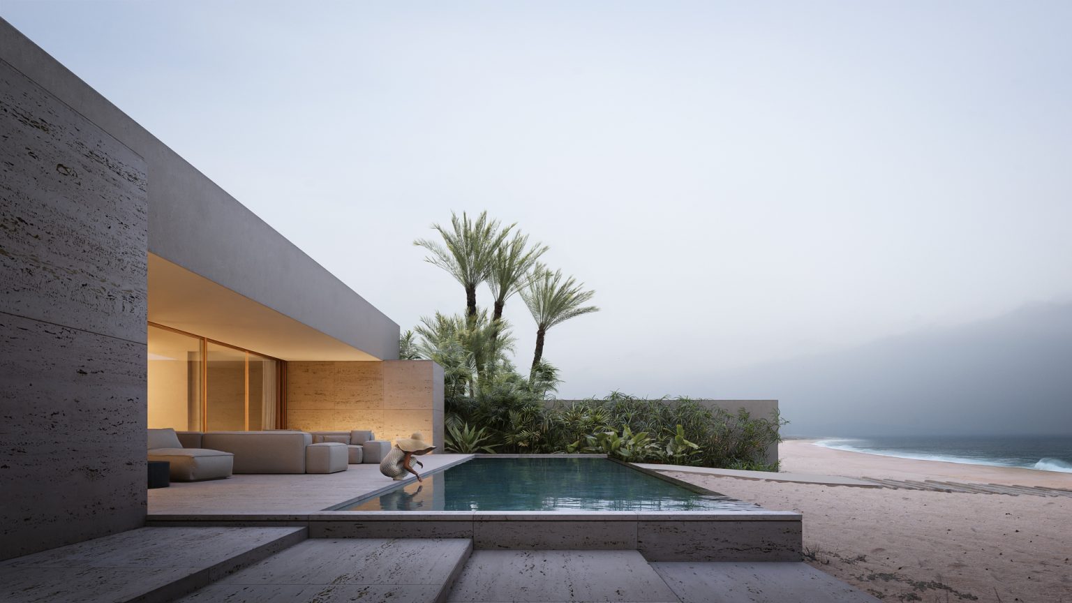 beach house – Balzar Arquitectos